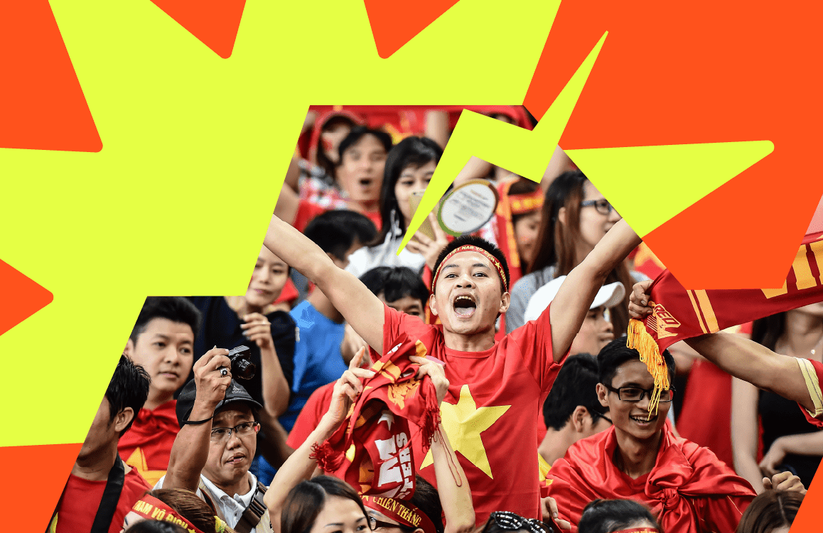 The insider guide to Vietnamese football | We Create Content