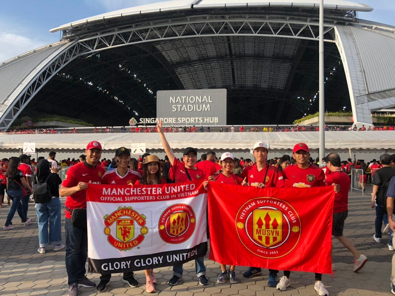 Football marketing in Vietnam and the opportunity for clubs | We Create ...