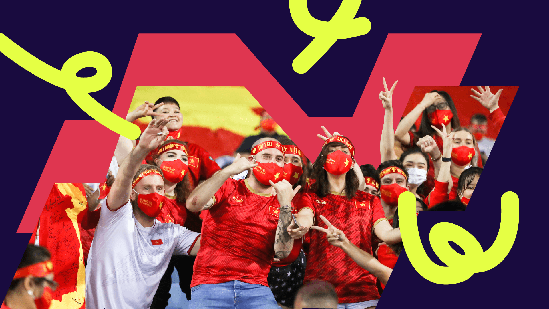 How global sports brands can unlock loyal fans in Vietnam | We Create ...